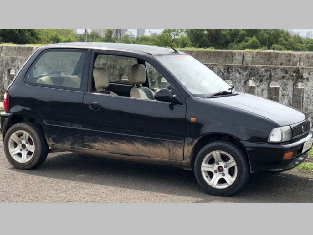 Maruti Zen Carbon & Zen Steel | The 3-door Zen Twins