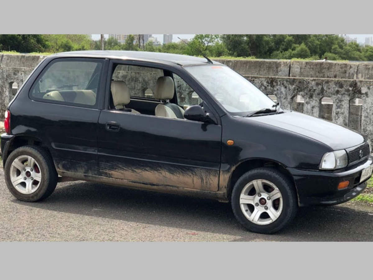 Maruti Zen Carbon & Zen Steel | The 3-door Zen Twins