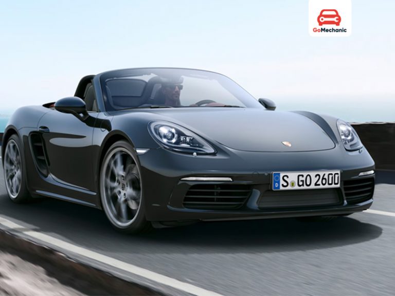 Explore Top 10 Convertible Cars in India 2025 - GoMechanic
