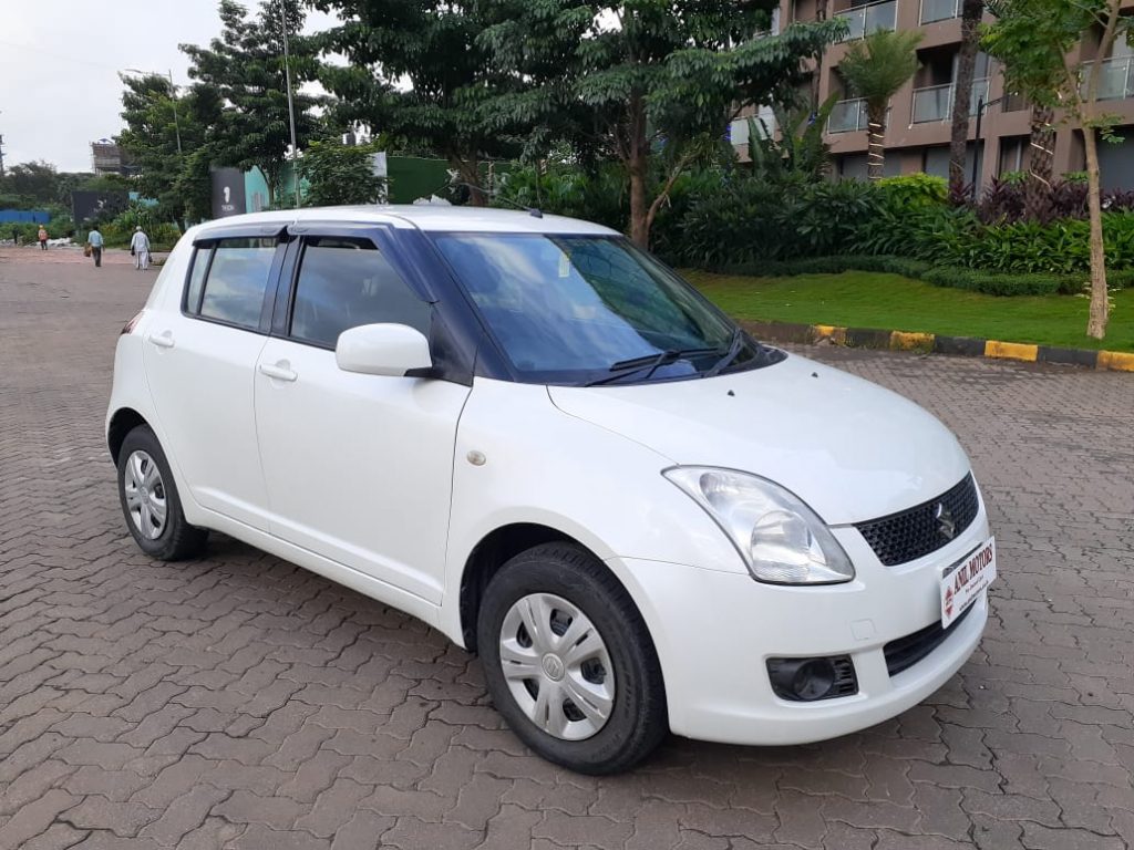Maruti Suzuki Swift: The Limitless Hatchback