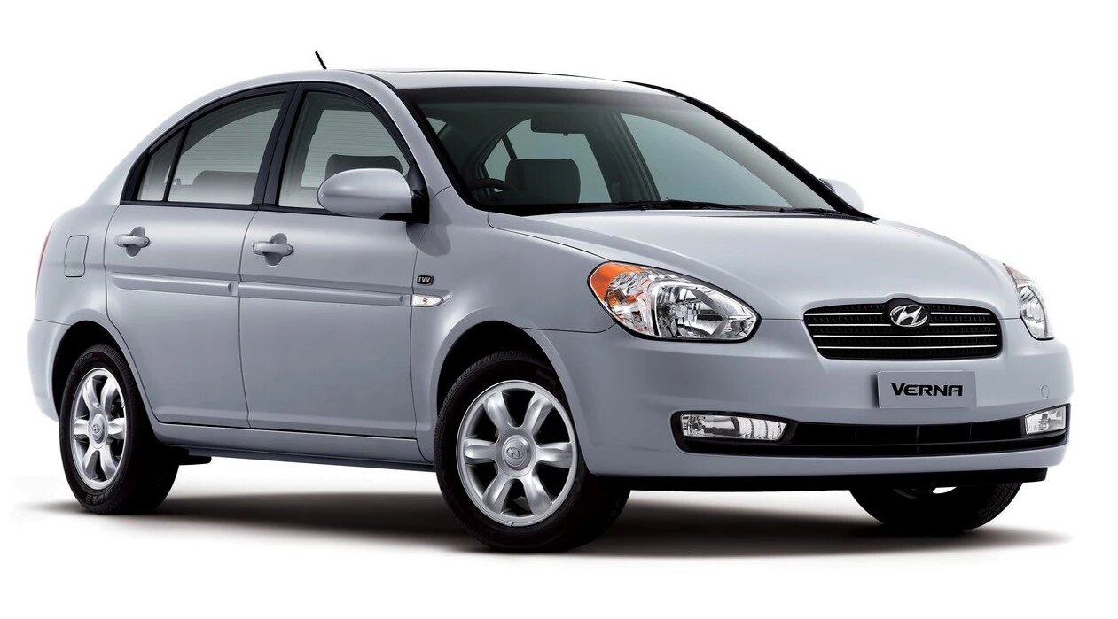 Hyundai Verna | The Prodigal Sedan through the ages