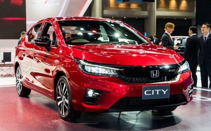 2020 Honda City - 10 New & Unique Features that makes it stand out
