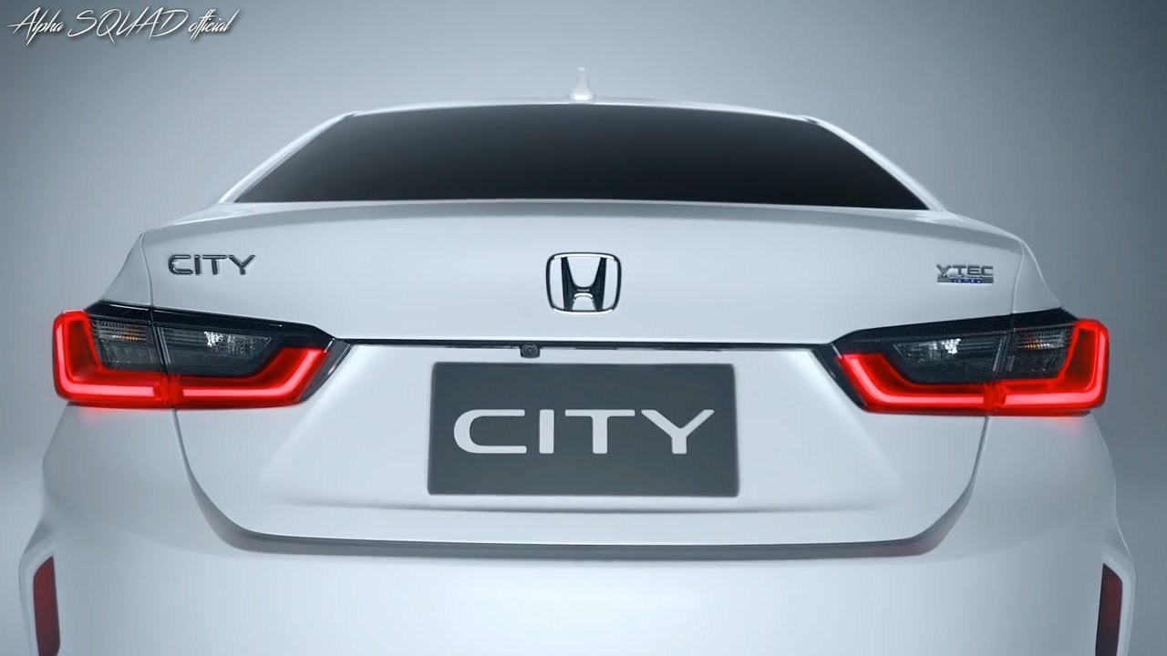 The 2020 Honda City has the Fans Divided over the Looks