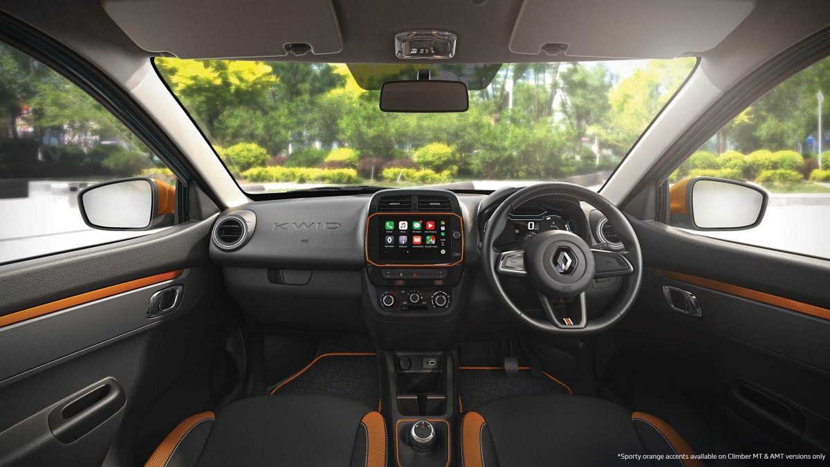 10 Reasons why the Renault Kwid is a Better Hatchback than the S-presso