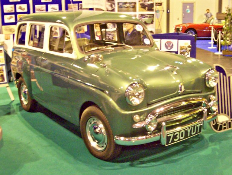 Standard 10 | The "Worth The Wait" Family Car