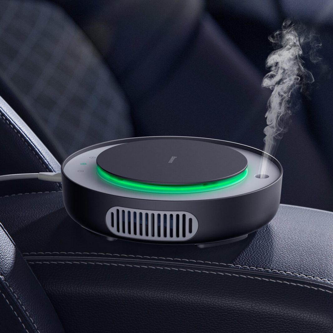 Top 5 Benefits Of Having An Air Purifier Onboard Your Vehicle