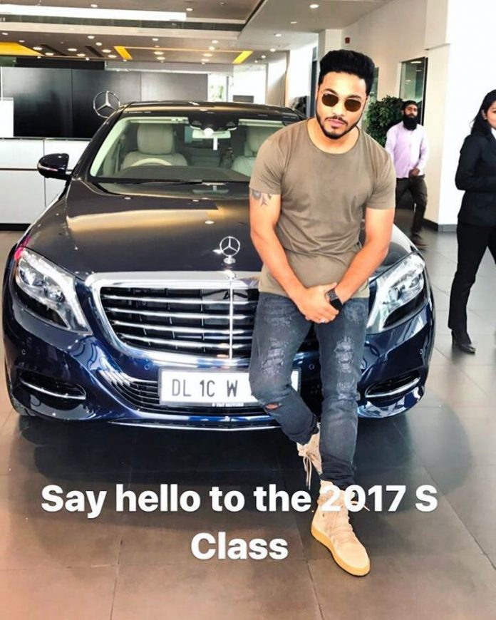 Indian Rapper Cars: Desi Rappers and Their Super Car Collection
