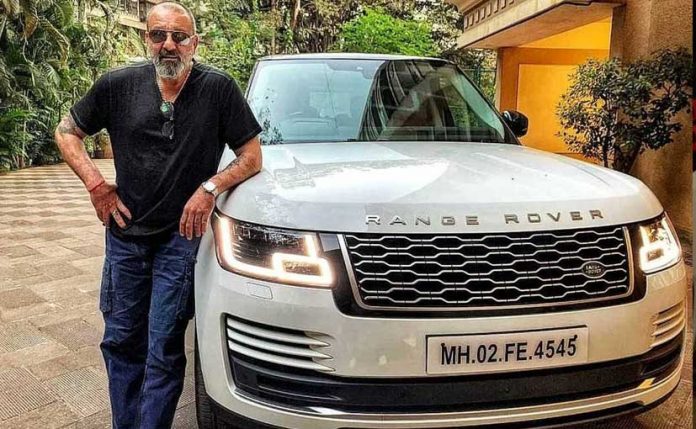 Sanjay Dutt and his Cars | The Baba of Bollywood Car Collection