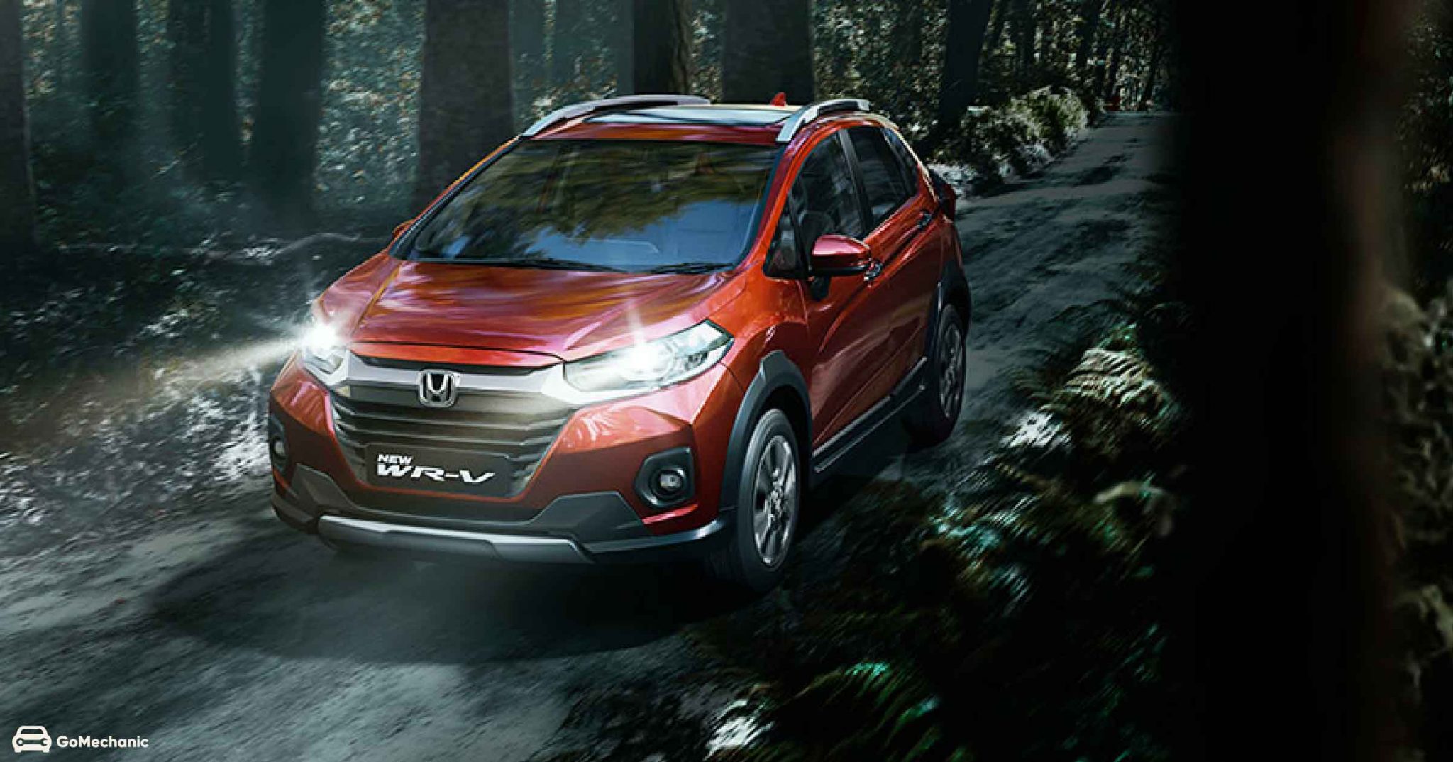 2020 Honda WR-V | New Details Revealed On Official Website