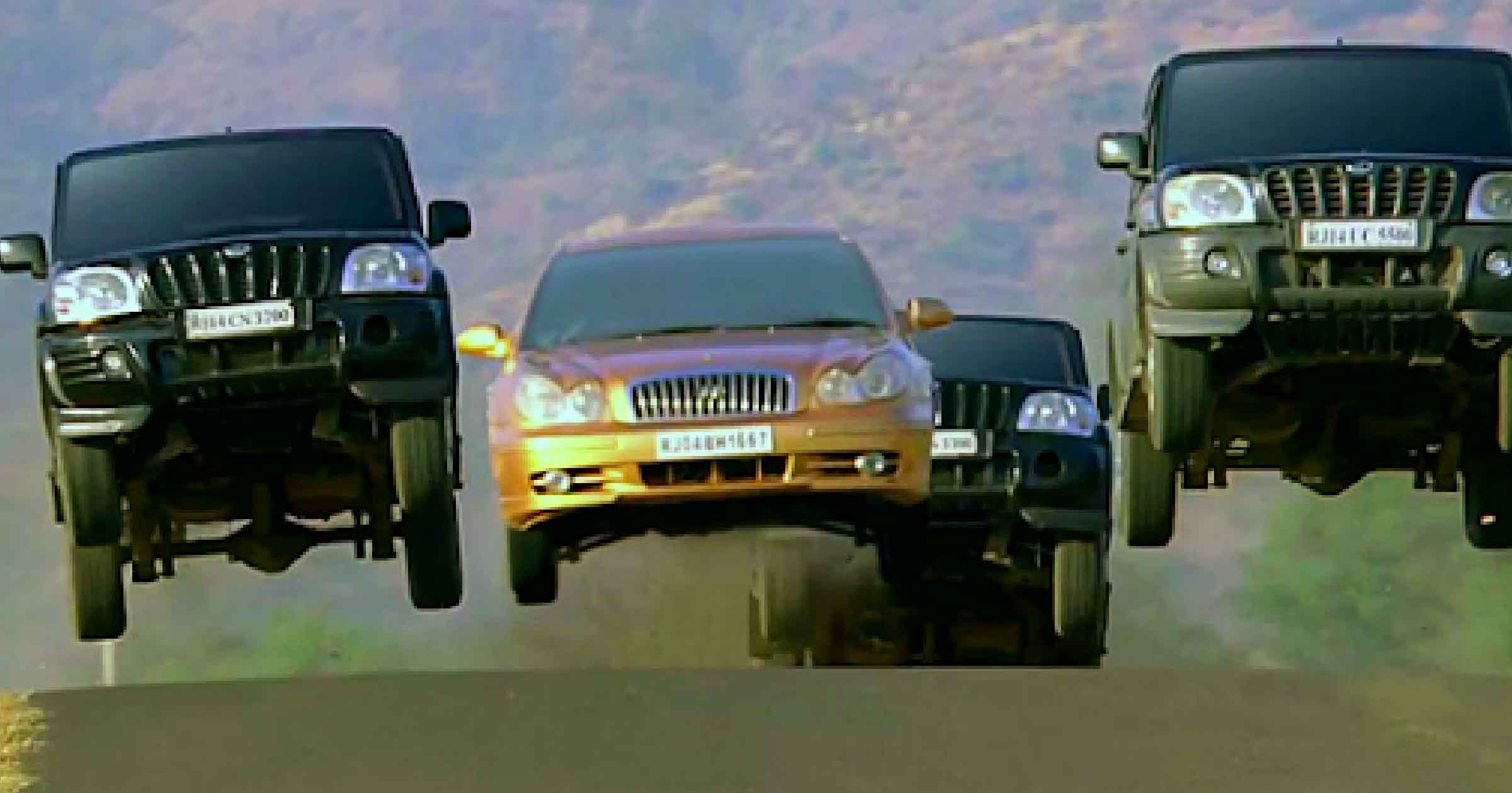 Indian Cars & their Stereotypes | From WagonR to Scorpio!