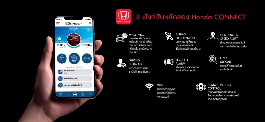 2020 Honda City to feature the New "Honda Connect" Connected Car Tech