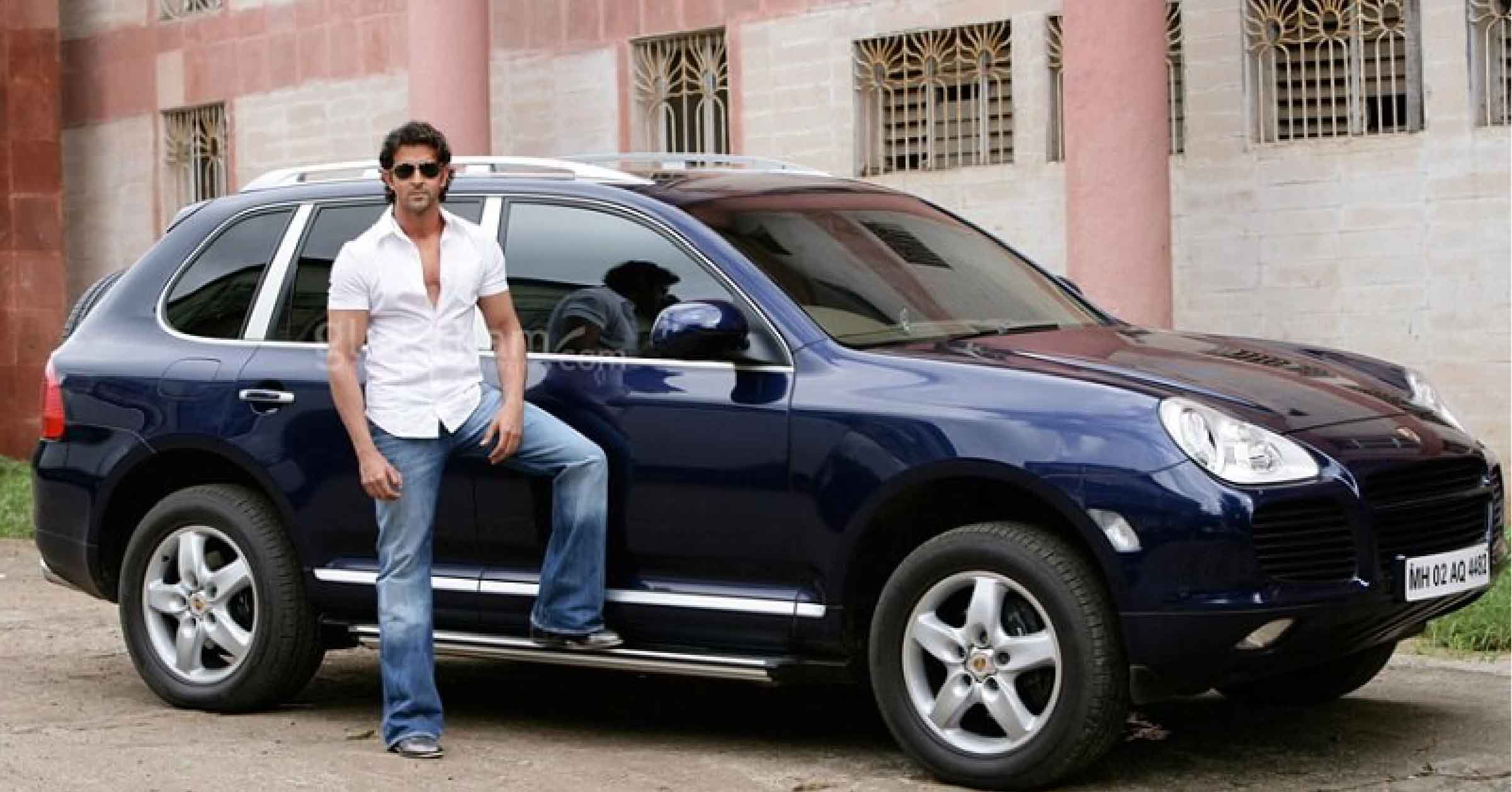 Hrithik Roshan Cars | The Greek God’s Car Collection!