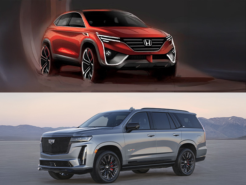 What Is The Difference Between a SUV and a Compact SUV?