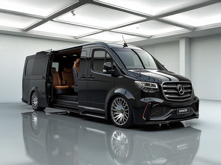 Narendra Modi’s Car Collection: Security Meets Luxury