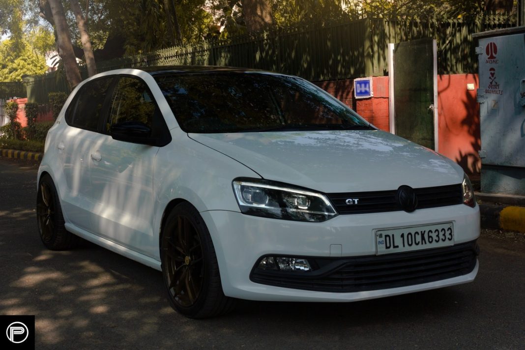 This Tuned Volkswagen Polo GT TSI is Hot Hatch Goals