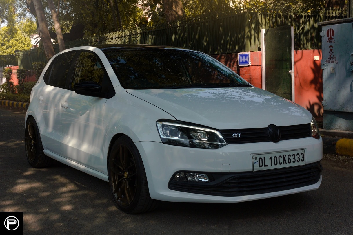 This Tuned Volkswagen Polo GT TSI is Hot Hatch Goals