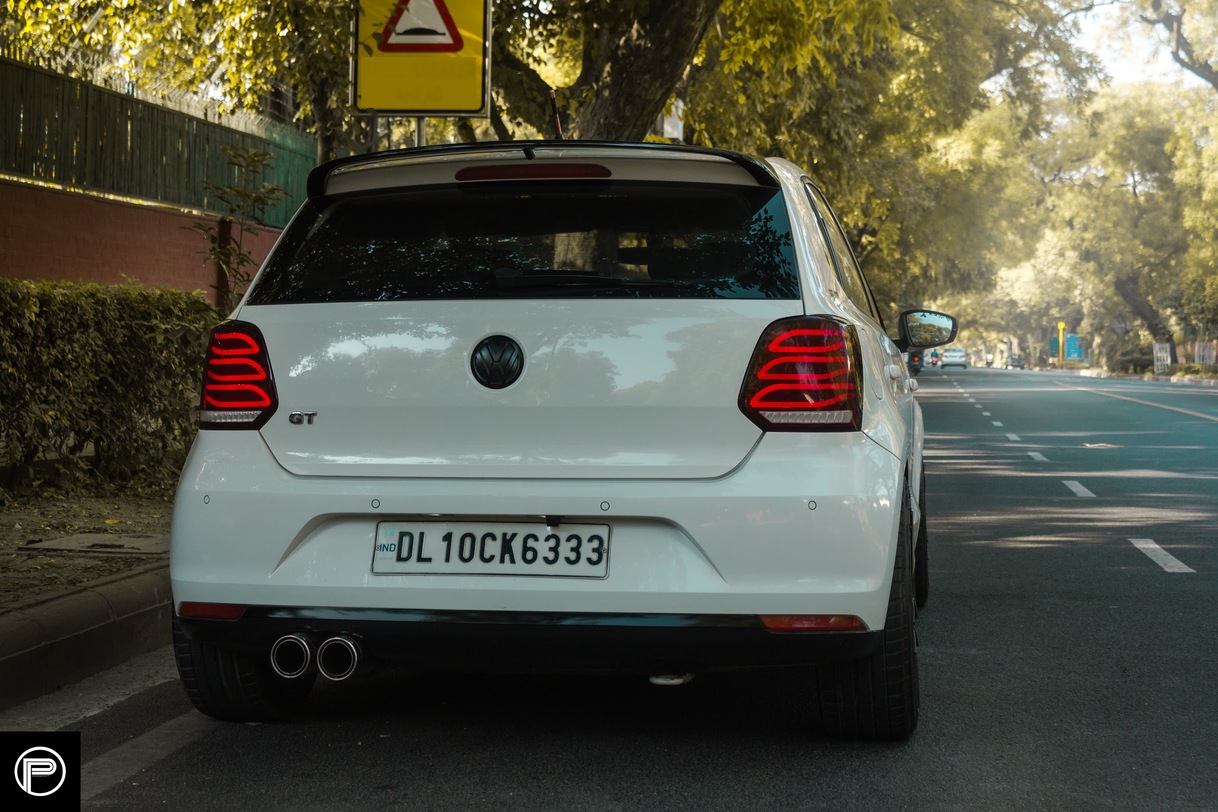 This Tuned Volkswagen Polo GT TSI is Hot Hatch Goals