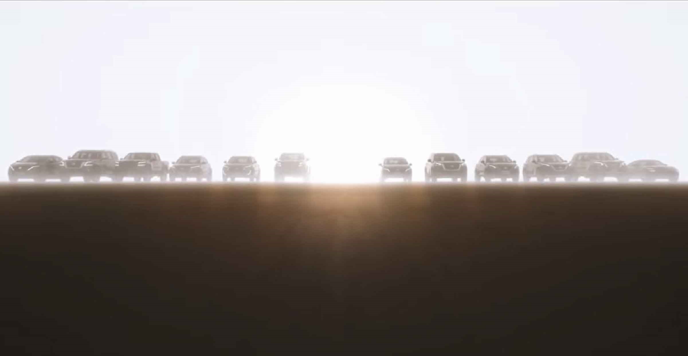 Nissan Teases 12 Brand New Cars. Here is everything you should know!