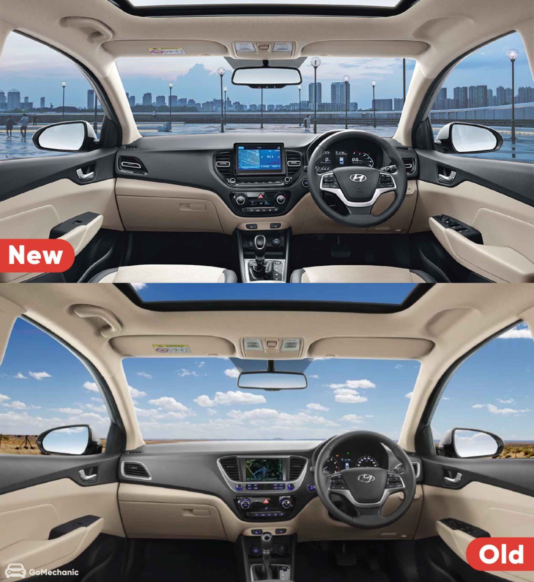 2020 Hyundai Verna vs 2017 Hyundai Verna | A Big Update?