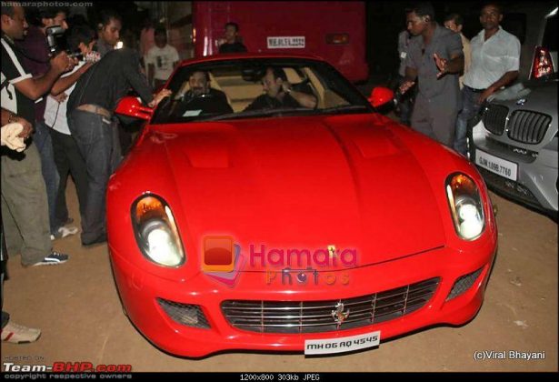 Sanjay Dutt and his Cars | The Baba of Bollywood Car Collection