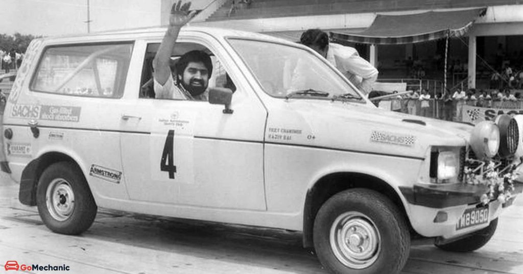 Sipani Dolphin | The Fiberglass Hot Hatch from the 80s