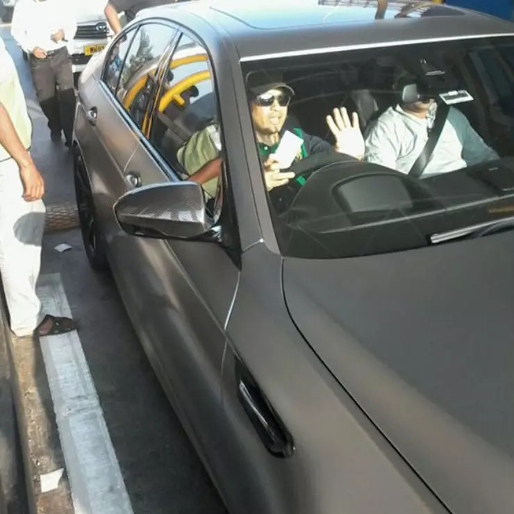 Sachin Tendulkar Cars | The Master Blaster Collection