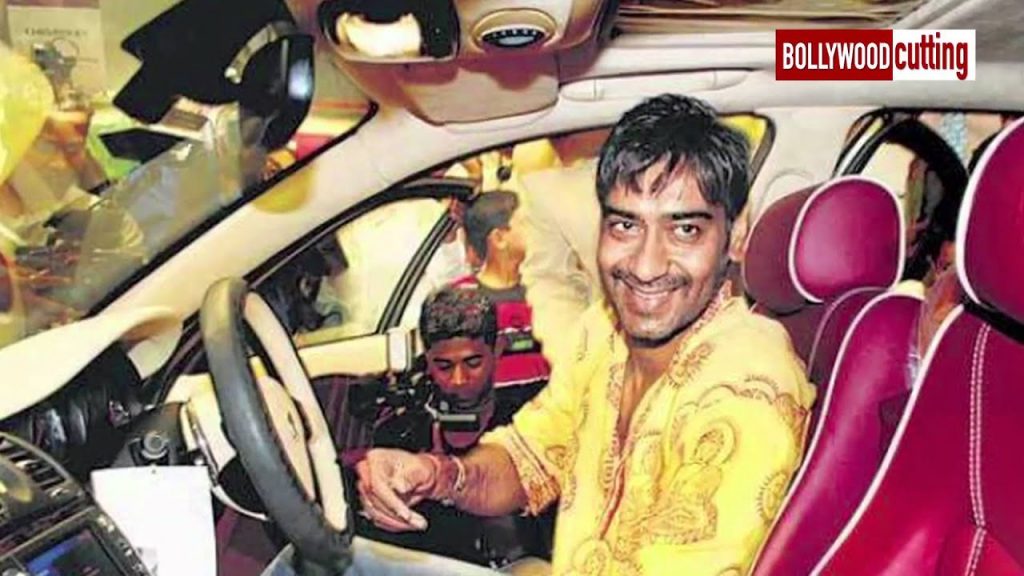 Ajay Devgn & His Cars | The Singham Car Collection