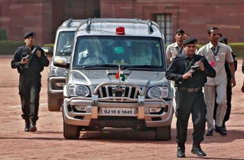 Narendra Modi and his cars! Machines that drive the nation!