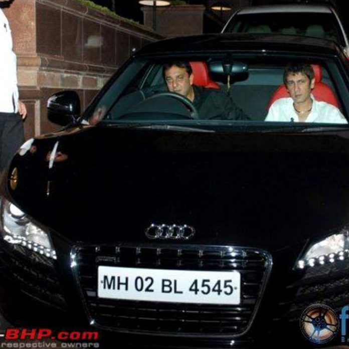 Sanjay Dutt and his Cars | The Baba of Bollywood Car Collection