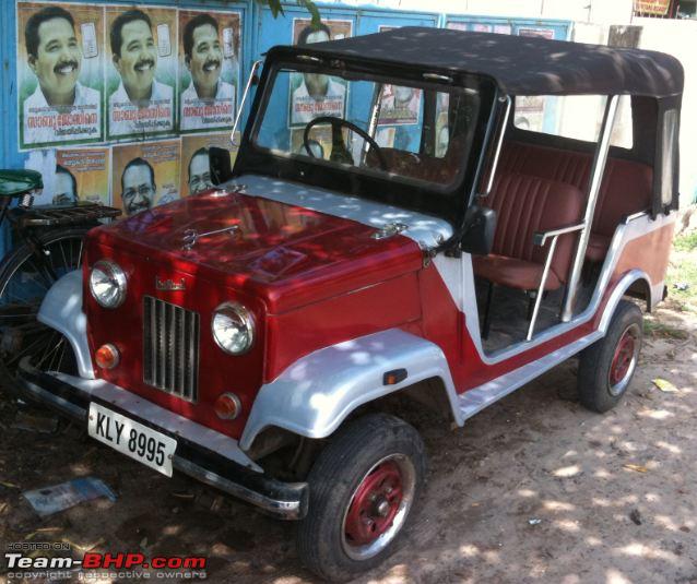The Trishul | A Made in India Diesel Tourer
