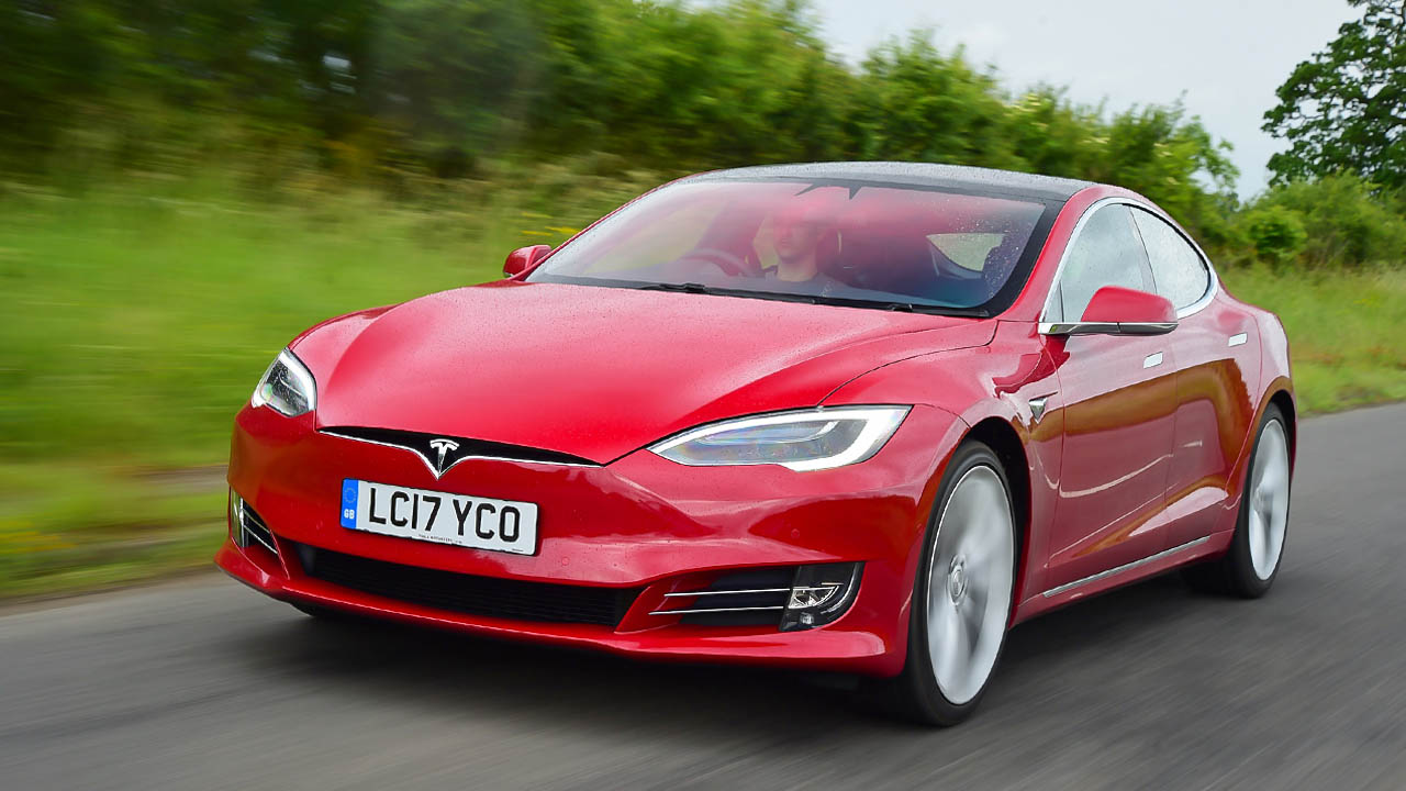 Can A Car With No Driver Crash? Tesla's Autopilot Explained!