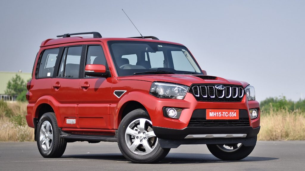 10 Most Used Government Vehicles in India