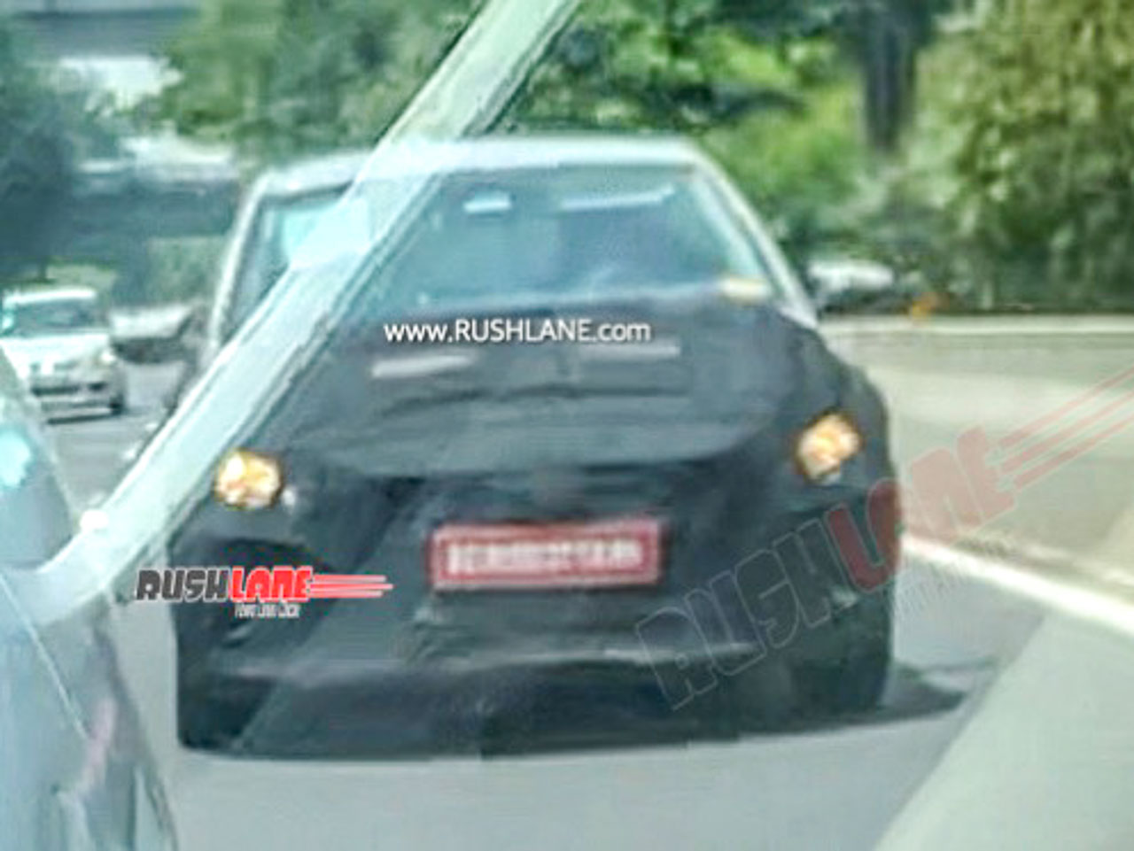 Next-Gen Hyundai i20 Spied Testing on Indian Roads Again