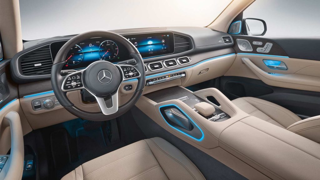 2020 Mercedes-Benz GLS Launched in India @ Rs 99.90 lakh