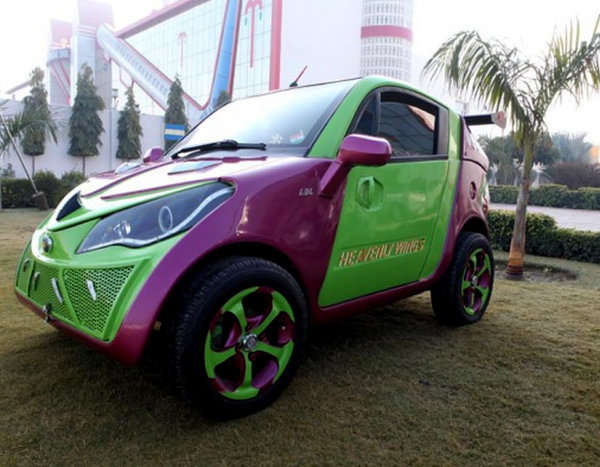 Gurmeet Ram Raheem and His Wackiest Car Collection!