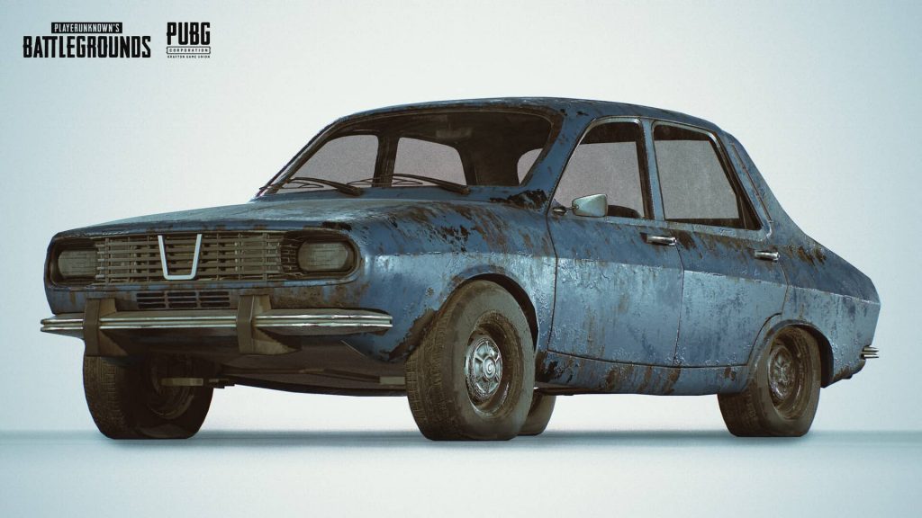 Top 10 PUBG Vehicles | From Golden Mirado to UAZ!