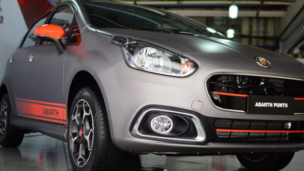 Remembering The Fiat Punto Abarth | The (Would've Been) GT TSI Killer