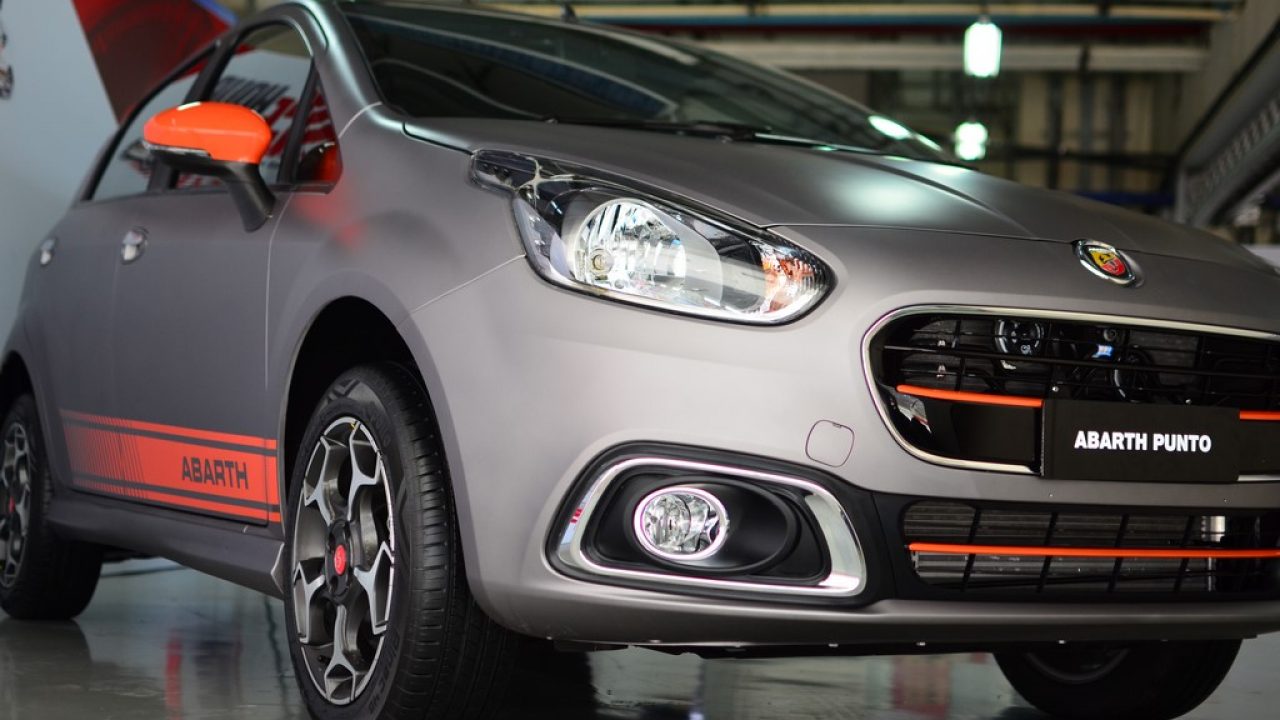 Remembering The Fiat Punto Abarth | The (Would've Been) GT TSI Killer