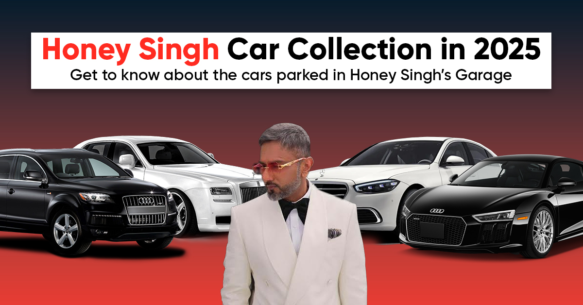 Honey Singh Lamborghini
