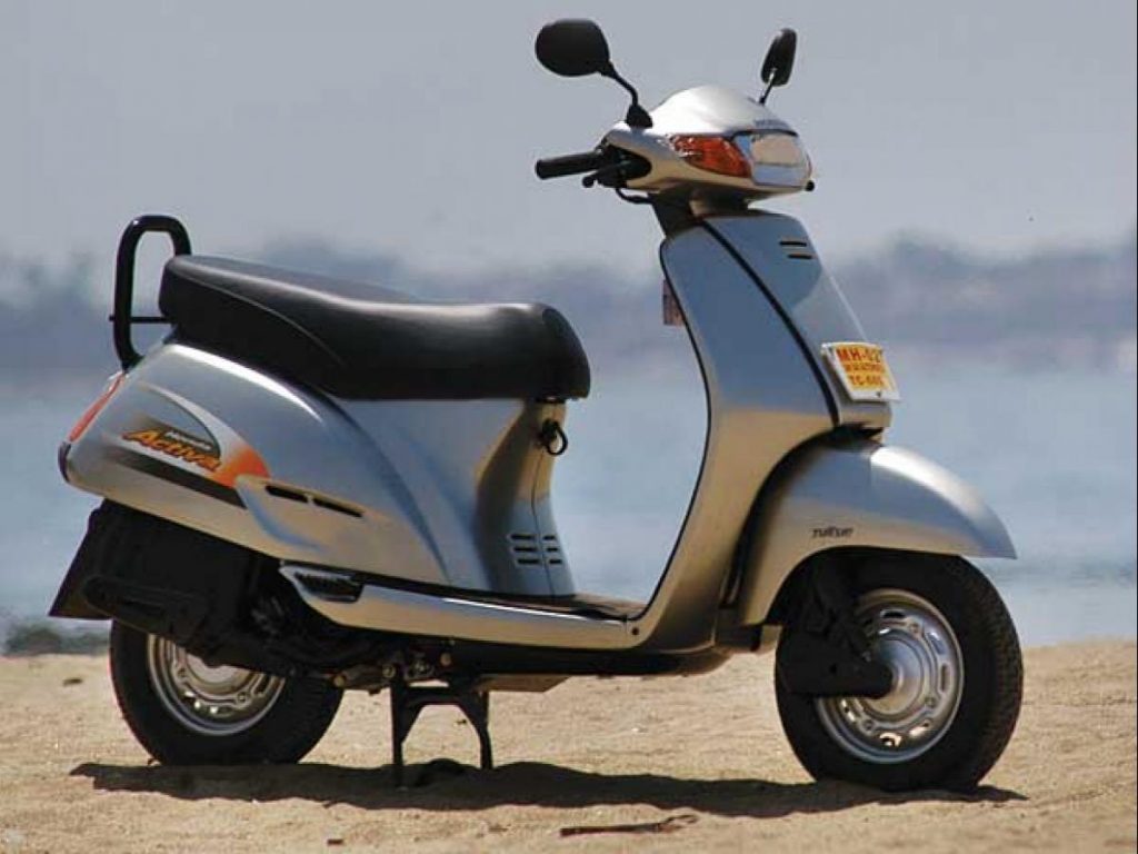 Honda Activa History | The National Scooter of India