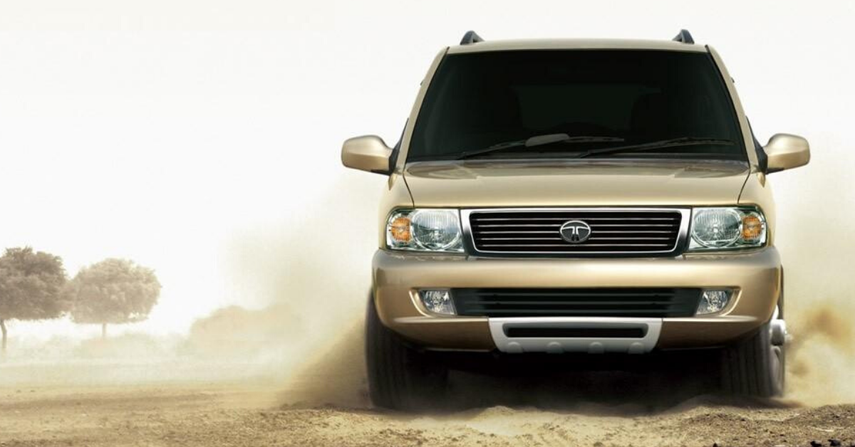 Tata Safari History | The Evolution of an SUV Icon