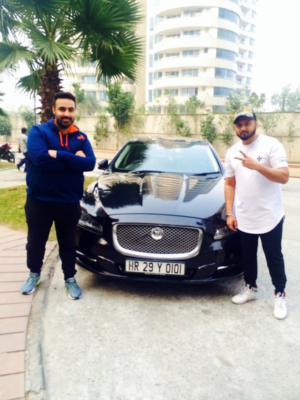 Yo Yo Honey Singh and his Car Collection
