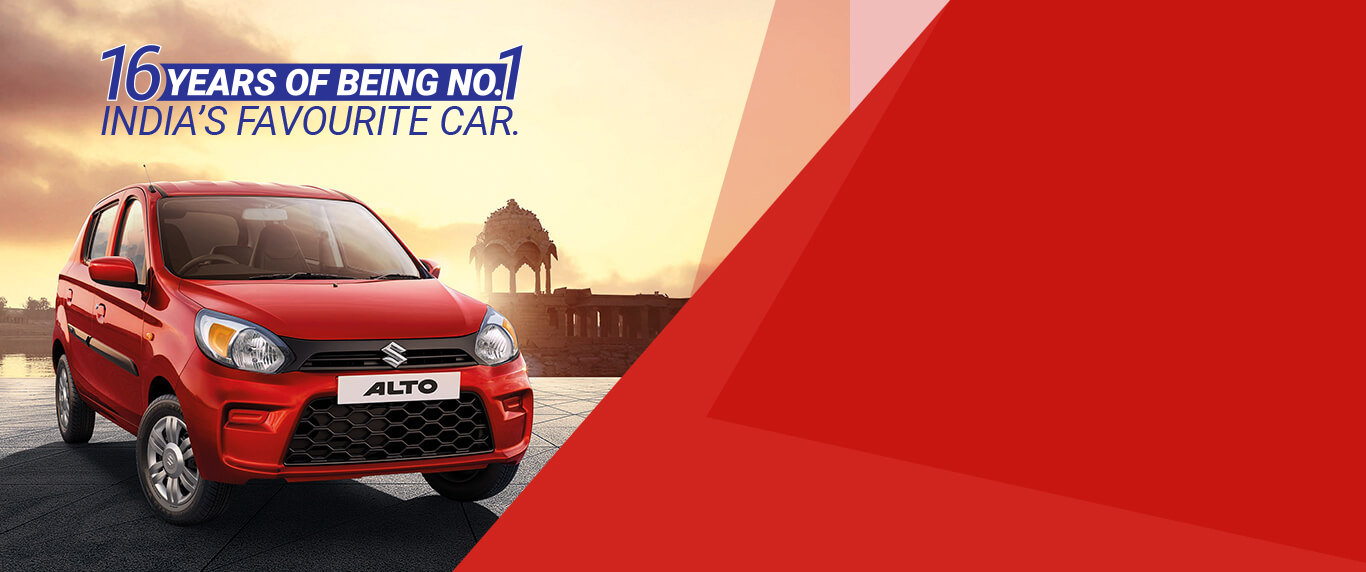 10 Reasons why the Maruti Alto will have a Special Place in India