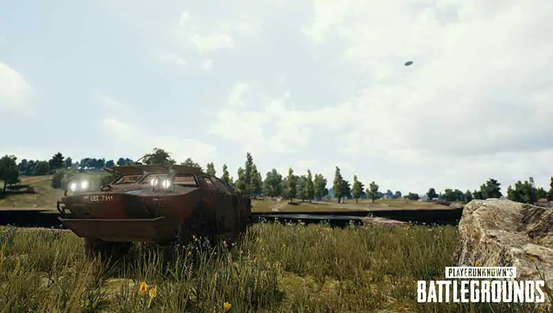 Top 10 PUBG Vehicles | From Golden Mirado to UAZ!