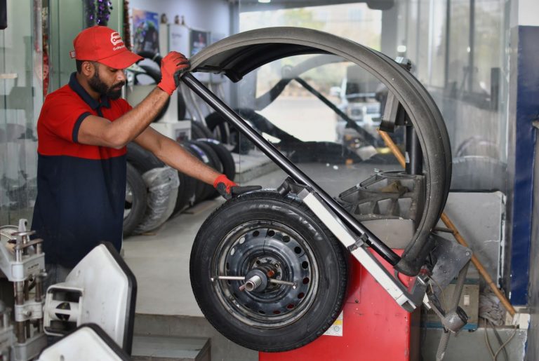Wheel Alignment, Wheel Balancing, and Tyre Rotation Explained
