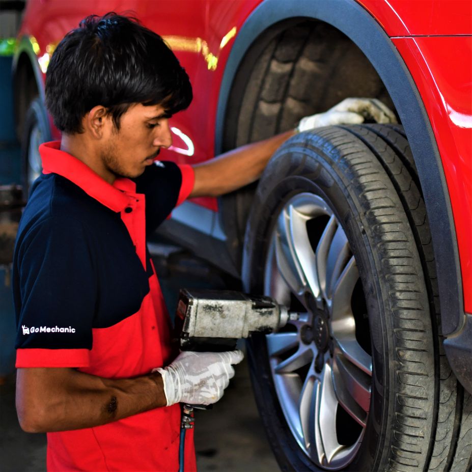 Wheel Alignment, Wheel Balancing, and Tyre Rotation Explained