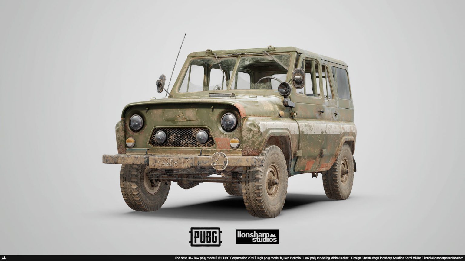 Top 10 PUBG Vehicles | From Golden Mirado to UAZ!