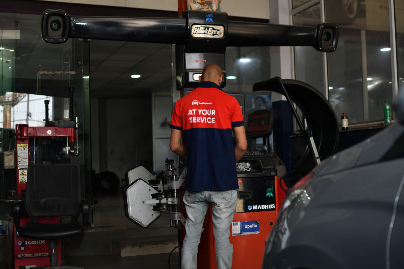 Wheel Alignment, Wheel Balancing, and Tyre Rotation Explained