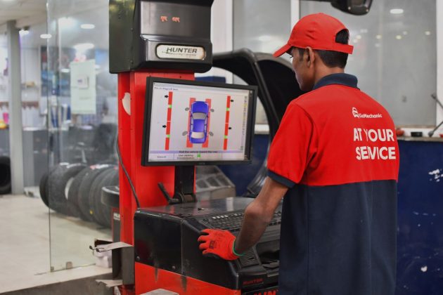 Wheel Alignment, Wheel Balancing, and Tyre Rotation Explained