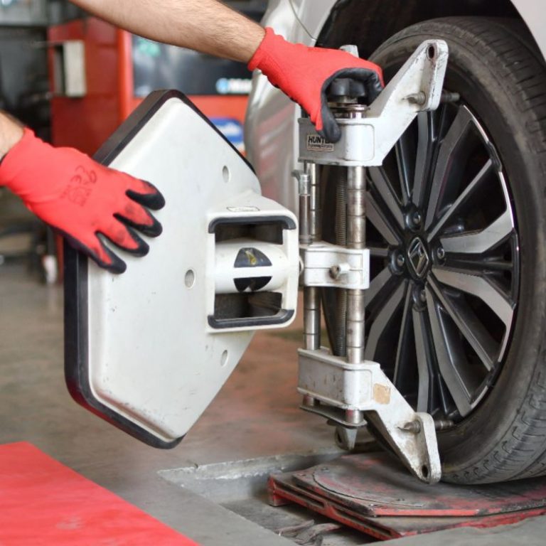 Wheel Alignment, Wheel Balancing, and Tyre Rotation Explained